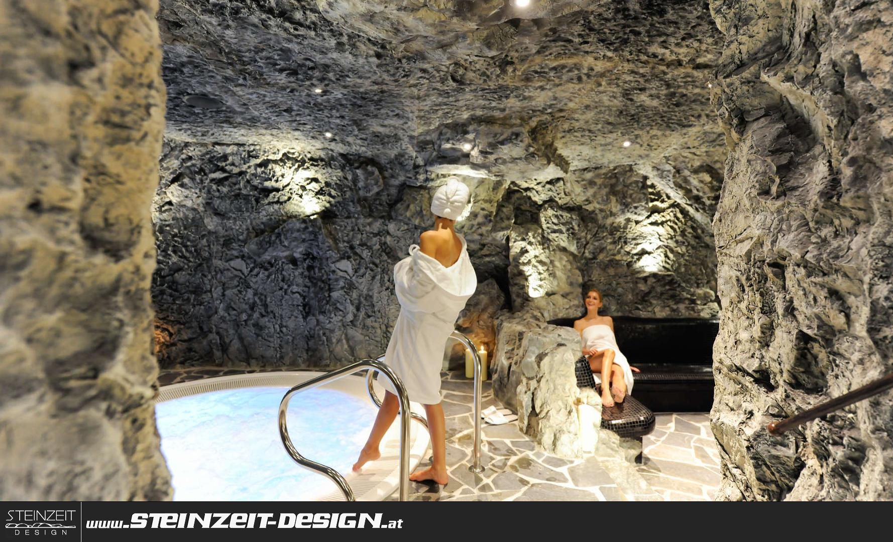 Wellness | Pool | Bad | Sauna