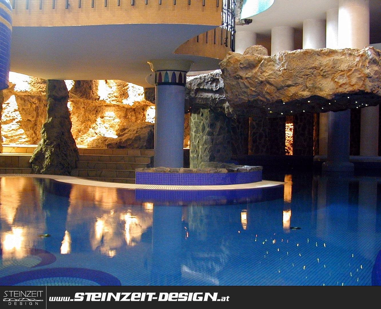 Wellness | Pool | Bad | Sauna